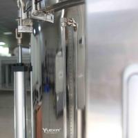 China Accurate Steel Ruler Measurements With Immersion Test Equipment In Stainless Steel for sale