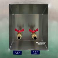 China Toughened Glass Material Water Immersion Test Equipment With IPX8 Rating for sale