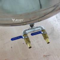China Stainless Steel Immersion Testing Machine For Precise Button Type Testing And Efficiency for sale