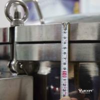 China Button Type Immersion Testing Machine 30m Test Depth For Accurate And Precise Testing for sale