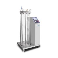 China Visual Leak Test Equipment Touch Control 200m 50L With Water Pressure Test for sale
