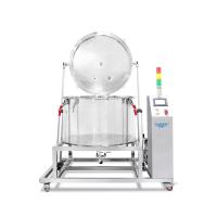 China 100L Visual Leak Detector 8m Negative Pressure Test Machine Real-time Observation for sale