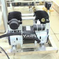 China Visual Leak Detector 8m Negative Pressure Leak Detection 200L Cylinder Cover for sale