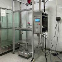 China Touch Screen Display IPX1-2 Water Drip Test Equipment With PLC Control System for sale