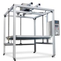 China IPX1-2 Water Dripping Proof Tester for Testing Turntable Tilt 0° or 15° for sale