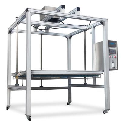 China IPX1-2 Water Dripping Proof Tester for Testing Turntable Tilt 0° or 15° for sale