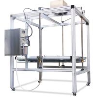 China IPX1-2 Water Dripping Proof Tester for Testing Turntable Tilt 0° or 15° for sale