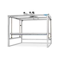 China 1kw IPX12 Water Drip Test Equipment with 0°or 15° Turntable Tilt Rain Drip for sale