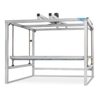 China PLC Control IPX1-2 Water Immersion Test Apparatus for IPX12 Testing Needs for sale