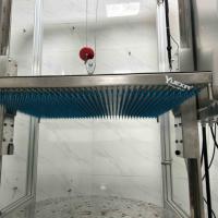 China Stainless Steel IPX1-2 Water Drip Test Equipment for Drip Test Method for sale