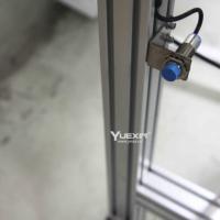 China Stainless Steel IPX1-2 Water Drip Test Equipment for Drip Test Method for sale