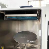 China Stainless Steel IPX1-2 Water Drip Test Equipment IPX12 Grade Testing for sale