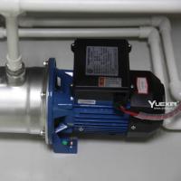 China Stainless Steel IPX1-2 Water Drip Test Equipment IPX12 Grade Testing for sale