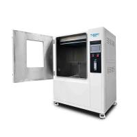 China Touch Screen Display IPX1-2 Rainfall Test Equipment for Stainless Steel for sale