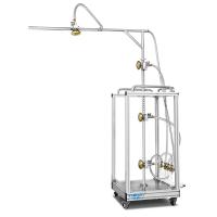 China IPX3-4 Rain Spray Test Equipment for Water Spray Functionality Verification for sale