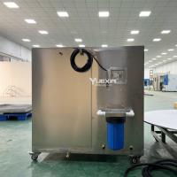 China IPX3-4 Water Spray Test Instrument Rain Splash Water Operation Scenarios for sale