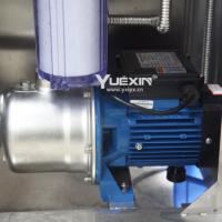 China IPX3 IPX4 Rain Spray Test Equipment for Efficient Waterproof Performance for sale