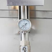 China IPX3-4 Water Spraying Test Device for Rain and Splash Water Endurance Testing for sale