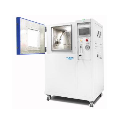 China IPX3-4 Rain Spray Test Equipment with Tempered Glass Viewing Window for sale