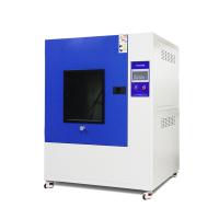 China JIS D0203 Standard Rain Test Chamber with 220V Power Supply and 1 Year Warranty for Waterproof Testing for sale