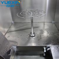 China JIS D0203 Standard Rain Test Chamber with 220V Power Supply and 1 Year Warranty for Waterproof Testing for sale
