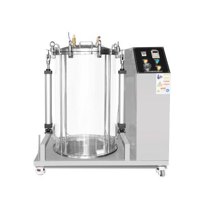 China IPX8 Waterproof Test Machine with 0-10m Water Pressure Simulation and Customizable Depth for Leak Testing for sale
