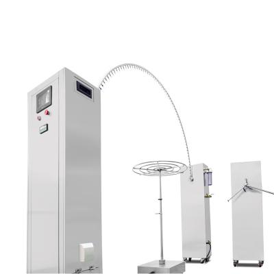 China JIS D 0203 Standard R1/R2/S1/S2 Spray Test Chamber with SUS 304 Stainless Steel Walk-in Rain Simulation Chamber for sale