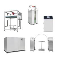 China Professional Rain Test Chamber with SUS 304 Stainless Steel IEC60598 Standard and 220V/380V Power Supply for sale