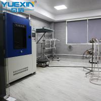 China Professional Rain Test Chamber with SUS 304 Stainless Steel IEC60598 Standard and 220V/380V Power Supply for sale