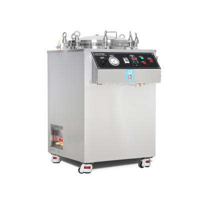 China IPX8 Waterproof Test Machine with 30 Meters Depth and 304 Stainless Steel Construction for ISO20653 Standard Compliance for sale