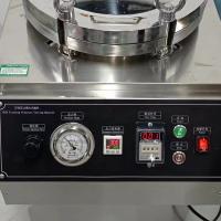 China IPX8 Waterproof Test Machine with 30 Meters Depth and 304 Stainless Steel Construction for ISO20653 Standard Compliance for sale