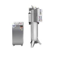 China IPX8 Waterproof Test Machine with LCD Touch Screen Controller and Double Cylinder Drive for Customized Water Immersion Testing for sale