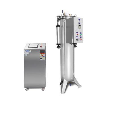 China IPX8 Waterproof Test Machine with LCD Touch Screen Controller and Double Cylinder Drive for Customized Water Immersion Testing for sale