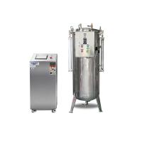 China IPX8 Waterproof Test Machine with LCD Touch Screen Controller and Double Cylinder Drive for Customized Water Immersion Testing for sale
