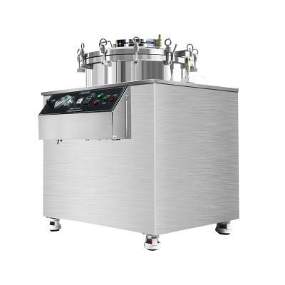 China IPX8 Water Immersion Test Tank with ISO20653 Standard Automatic Pressure Control and Stainless Steel Flange for sale
