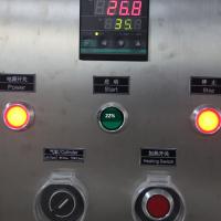 China 304 Stainless Steel IPX7 & IPX8 Water Immersion Test Chamber with ISO9001/CE Certification and 950*860*1750mm Dimension for sale