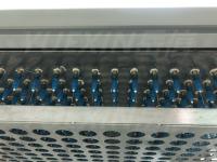 China Professional Grade IPX1/IPX2 Rated Rain Test Chamber with 1200*1200mm Dripping Area and SUS304# Material for sale