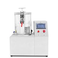 China Customizable Waterproof Test Equipment with 7-inch Touch Screen Controller and Transparent Tank for High-Precision Pressure Testing for sale