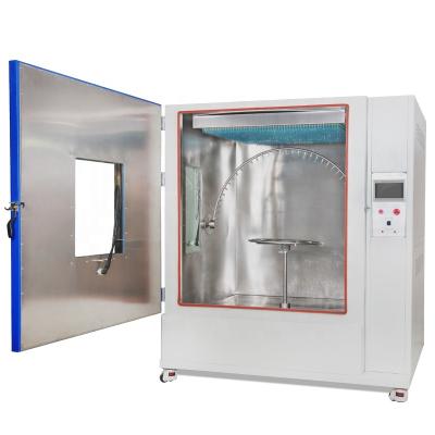 China IPX1-IPX4 Comprehensive Rain Test Chamber with Pendulum Tube R200 R400 R600 and 220V 50HZ Power Supply for sale