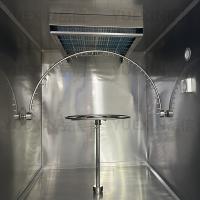 China IPX1-IPX4 Comprehensive Rain Test Chamber with Pendulum Tube R200 R400 R600 and 220V 50HZ Power Supply for sale