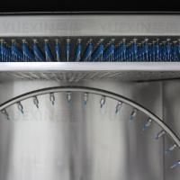 China IPX1-IPX4 Comprehensive Rain Test Chamber with Pendulum Tube R200 R400 R600 and 220V 50HZ Power Supply for sale
