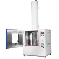 China IPX3 IPX4 IPX5 Waterproof Test Chamber with Top-Down Water Jet and 380V Power Supply for sale