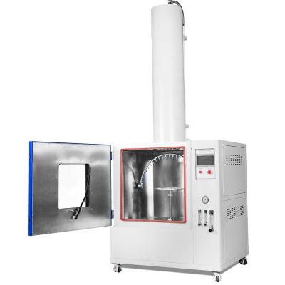 China IPX3 IPX4 IPX5 Waterproof Test Chamber with Top-Down Water Jet and 380V Power Supply for sale