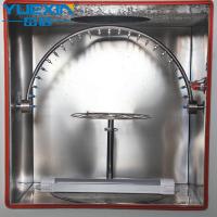 China IPX3 IPX4 IPX5 Waterproof Test Chamber with Top-Down Water Jet and 380V Power Supply for sale
