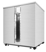 China IEC60068 Standard IPX7 Waterproof Test Chamber with LED Light and 1 Year Warranty for Water Soaking Tests for sale