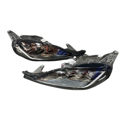 China For Toyota GR for SUPRA MK5 A90 Headlights Demon King Assembly with Blue Light Color and 6000k Color Temperature Headlight for sale