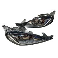 China For Toyota GR for SUPRA MK5 A90 Headlights Demon King Assembly with Blue Light Color and 6000k Color Temperature Headlight for sale