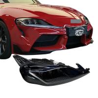 China High Quality Original Used for Toyota for Supra MK5 Front Light Blue Headlight with 6000k Color Temperature Front Lighting Lamp for sale