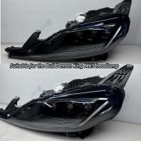 China High Quality Original Used for Toyota for Supra MK5 Front Light Blue Headlight with 6000k Color Temperature Front Lighting Lamp for sale