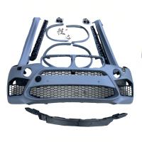 China High Quality F15 Bodykit for BMW X5 F15 Upgrade to X5 M Bumper Kits PP Plastic Front & Rear New Condition T/T Payment for sale